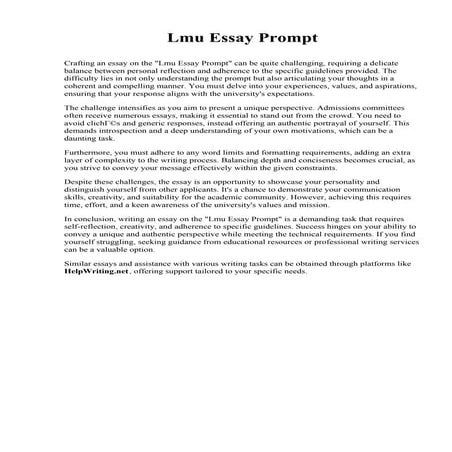 Nyu Application Essay Prompt. National Defense University | PDF