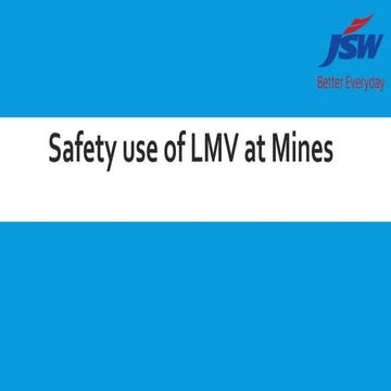 LMV safety .pptx