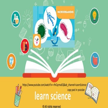 microorganism | PPTX