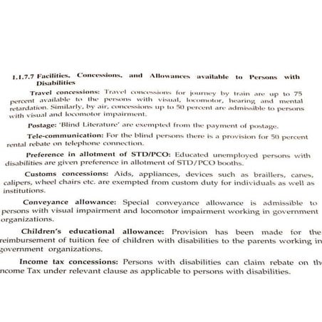 Inclusive education policies promoting inclusion (1) | PDF