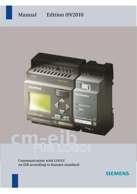 01 data logging com logo! 0 ba7 | PDF