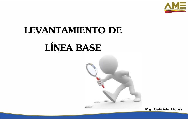 Línea base