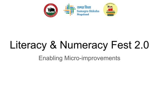 Foundational literacy and numeracy | PDF | Primary Education | Education