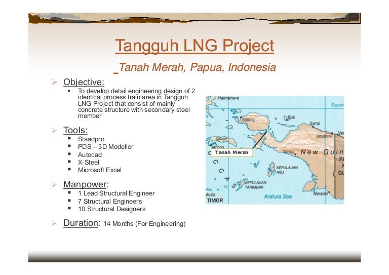 Tangguh LNG Project