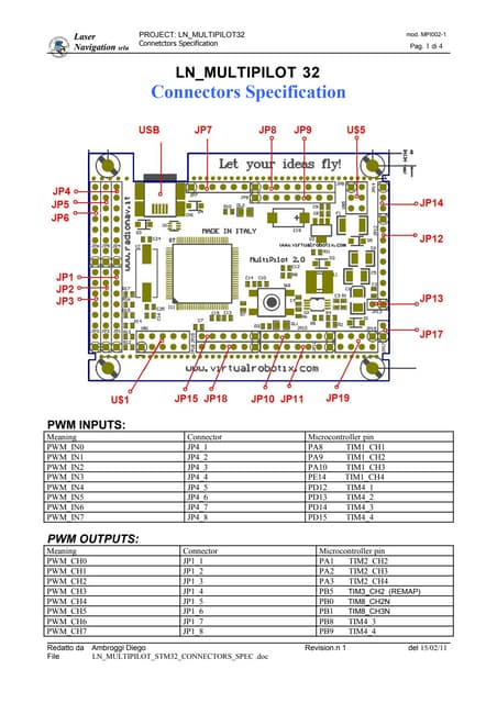 Cours16 arduino uno-pinout | PDF | Computer Peripherals | Computing