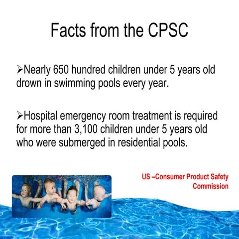 Water safety powerpoint | PPTX