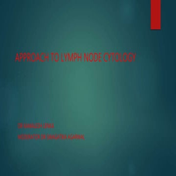 Fnac thyroid | PPTX