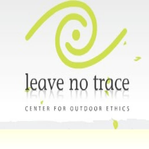 The leave no trace seven principles | PPTX