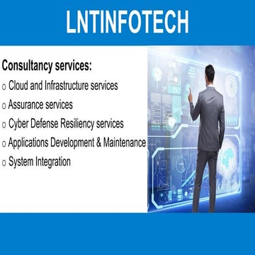 Lntinfotech Consulting | PPT