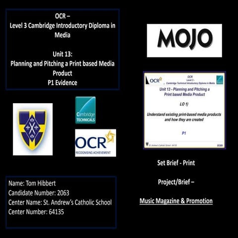 Case study mojo | PPTX