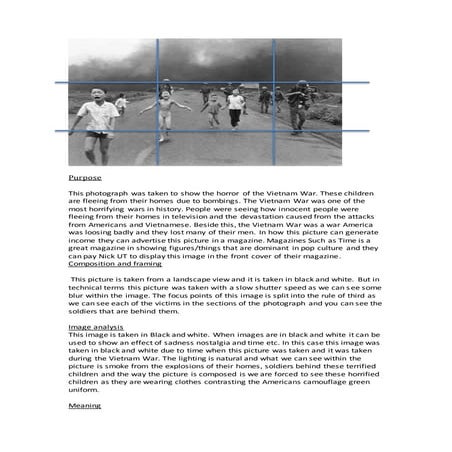 Lo1 photograph analysis | PDF
