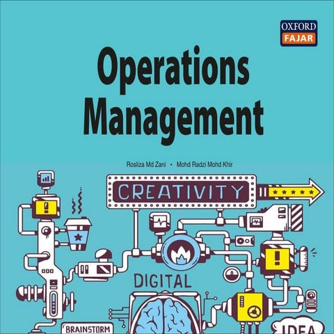 Chapter 10 : Operation Management. Facilty Design | PPT