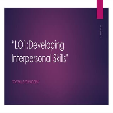 LO1_final.pptx Professional practice semester 1 | PPT