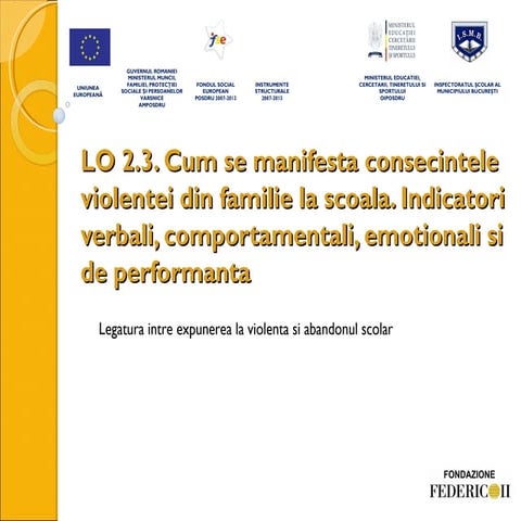 Lo 2.3 | PPT