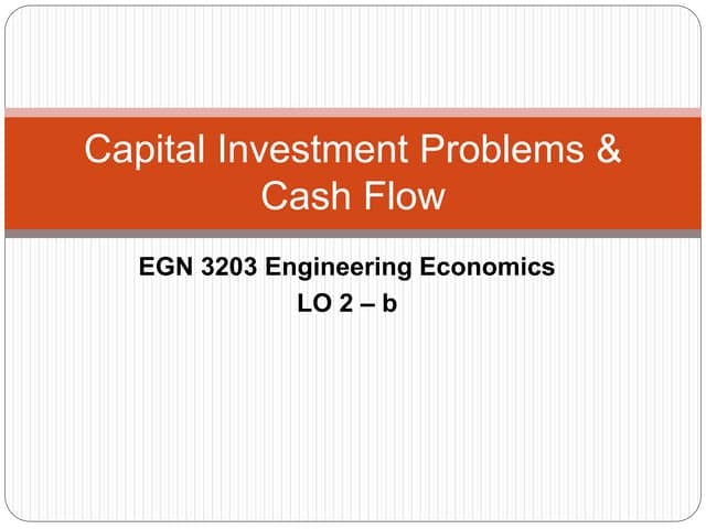 Ch2 (part2)arithmetic gradient | PPT
