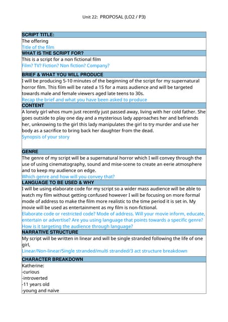 LO2 P2 WORKSHEET copy.docx Brooke Sommerville-hewitt | PDF
