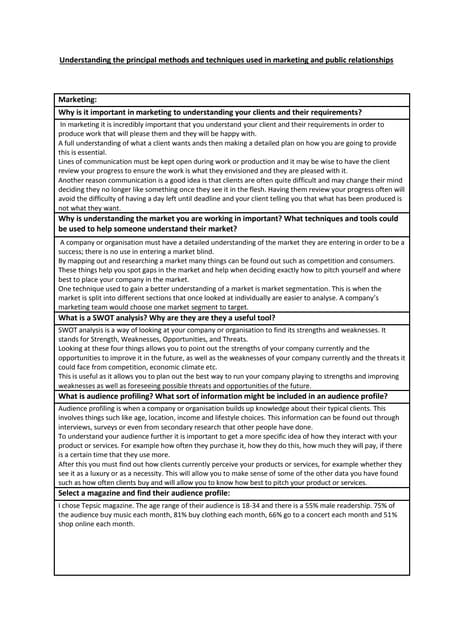 Propaganda techniques in advertising | PPTX