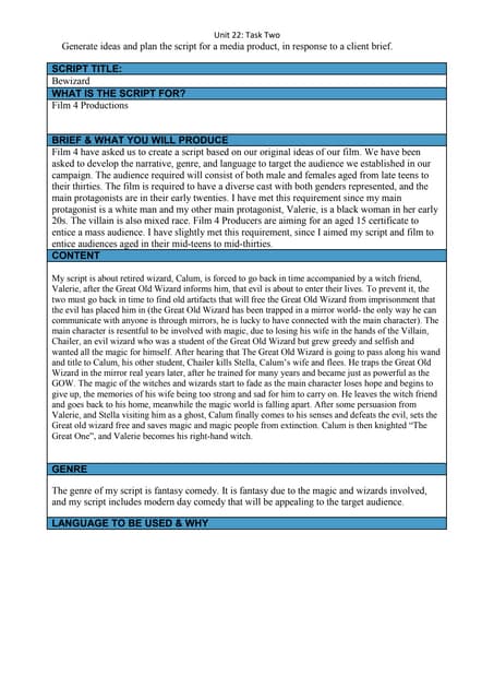 bewizard mind map.pptx