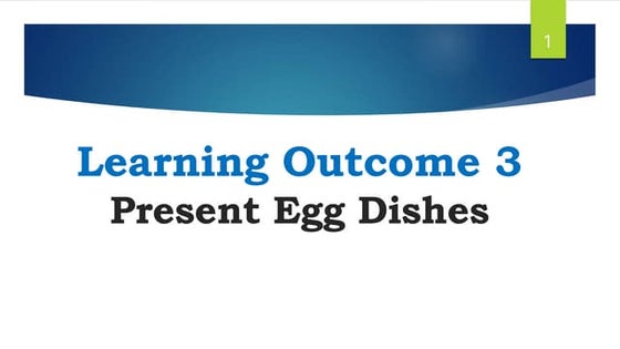 TLE 9 LESSON 4 | PPT