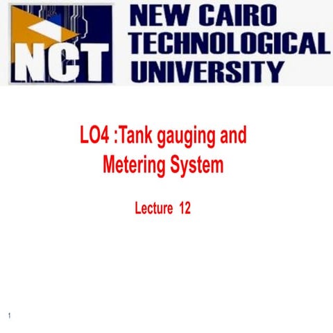 Plumbness & Roundness of storage tanks | PDF