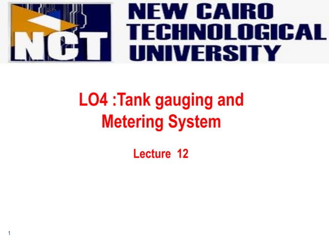 Plumbness & Roundness of storage tanks | PDF