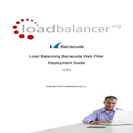Load-Balancing-Smoothwall-Web-Proxy-Deployment-Guide | PDF