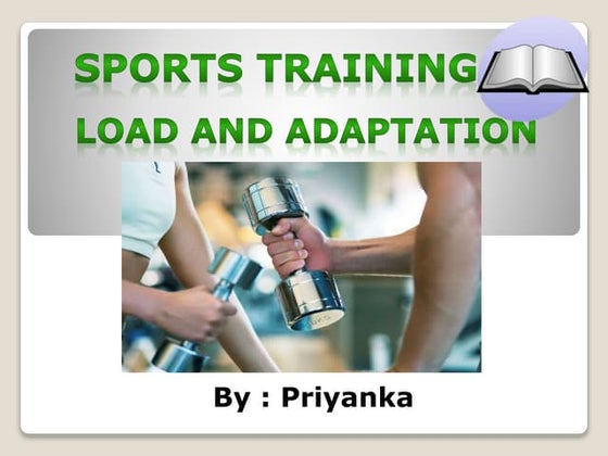 Definition, types and principles of training load | PPT