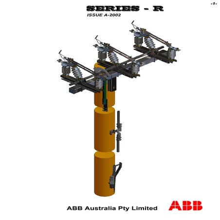 Load break switch | PDF