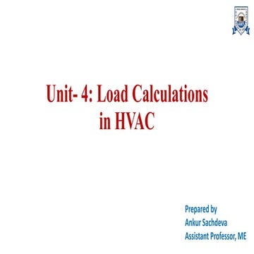Load Calculations in HVAC.pdf