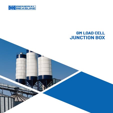 Load Cell Junction Box GM-JX-V catalog.pdf