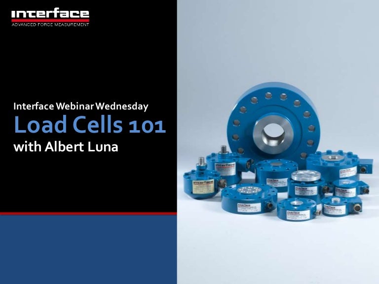 Load Cells 101 Presentation
