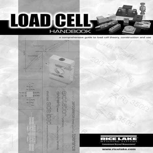 Load Cell Mounting and Installation Best Practices | PDF