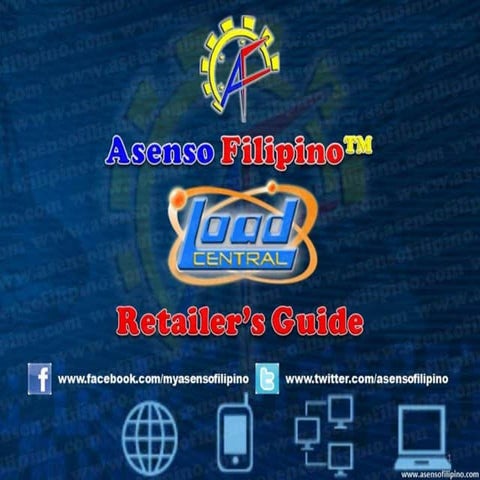 Load central retailer v20140526 | PPT