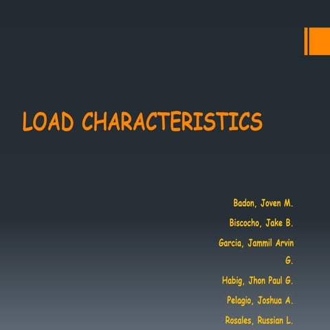 Power_Systems_Load Characteristics .pptx
