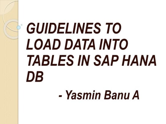 Sap table relation | PDF