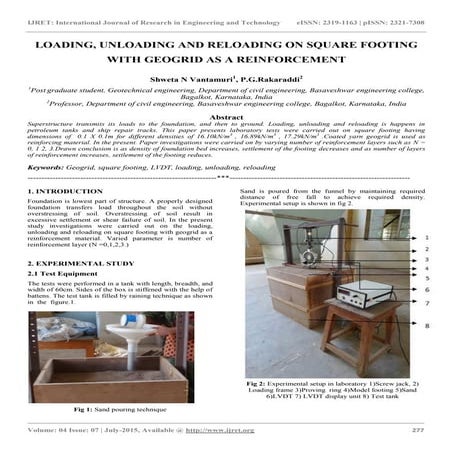 BEHAVIOUR OF skirt Raft foundation on sandy soil Using PLAXIS 2D.pptx