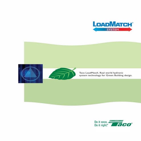Load Match Brochure | PDF