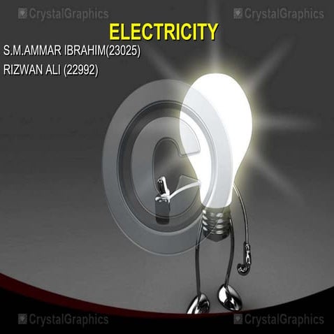 Load shedding of electricity | PPTX