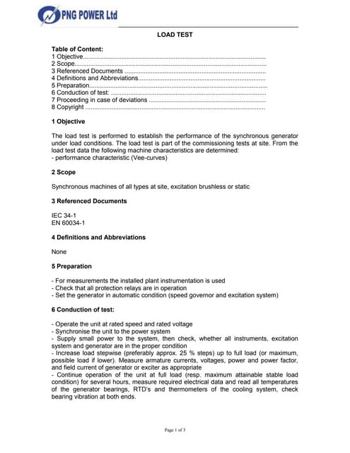 Tangent delta test report form | DOC | Physics | Science
