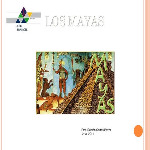 LOS MAYAS | PPT