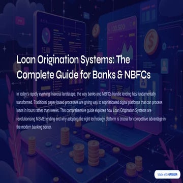 What is LMS (Loan Management System) | PDF