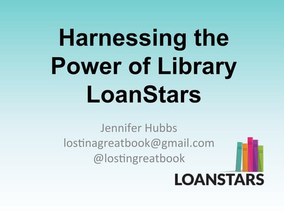 Loan Stars Turns Two: Impacts & opportunities | PPT