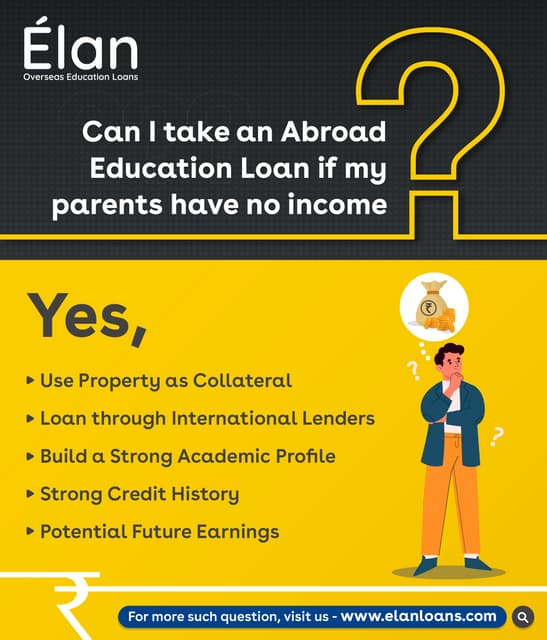 3 Benefits of Moratorium Period in Overseas Education Loan | PDF ...