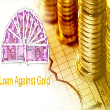 Loan against Gold | PPTX