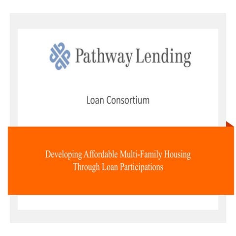 Loan Consortium 2014 03-01 | PPT