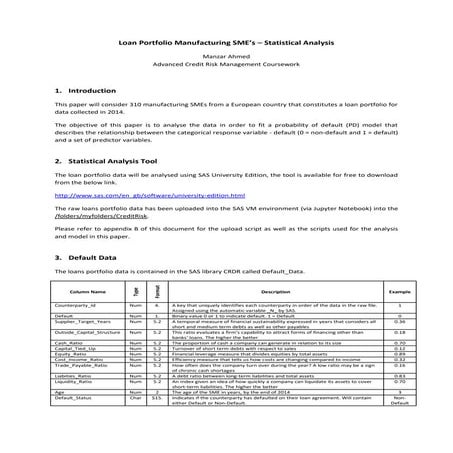 Hypothesis Testing Using Stata Docx