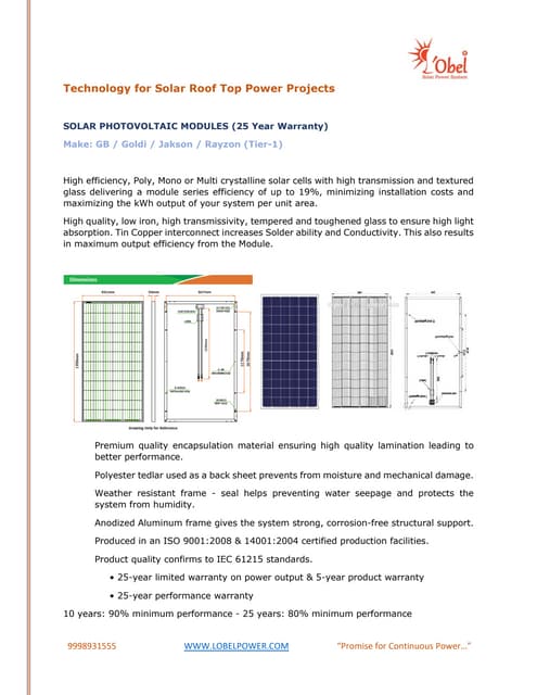 Lobel Technical Specification .pdf