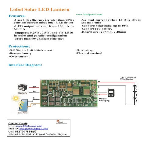 Lobel Solar Quality Policy | PDF