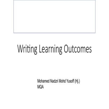 Learning Outcomes description by MQA.pptx