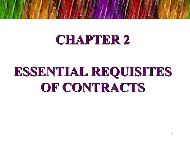 Law On Obligations and Contracts (midterm exam) Law On Obligations and Contracts (midterm exam)